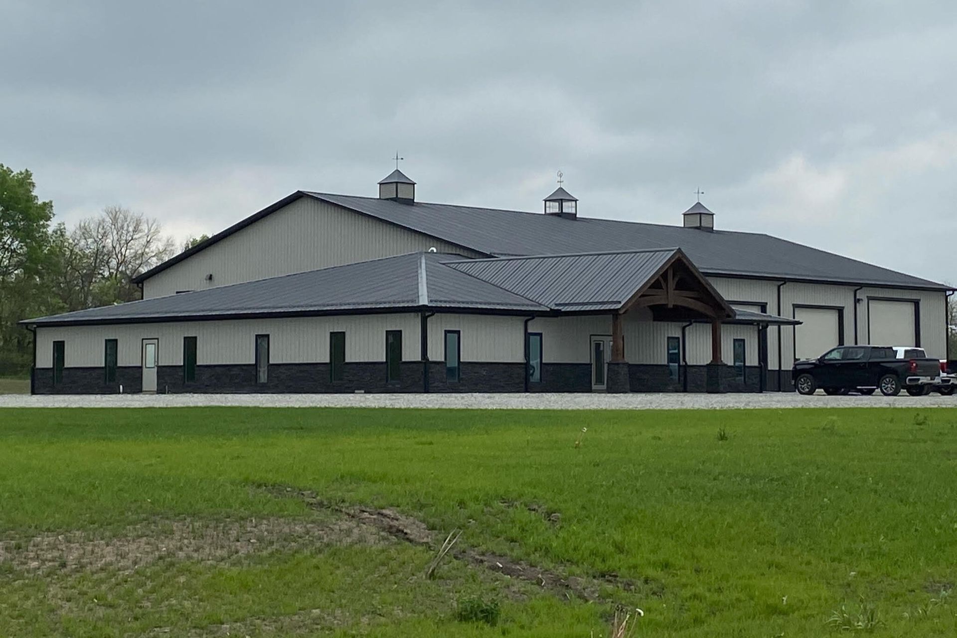 Home | Built-Rite Buildings | Construction