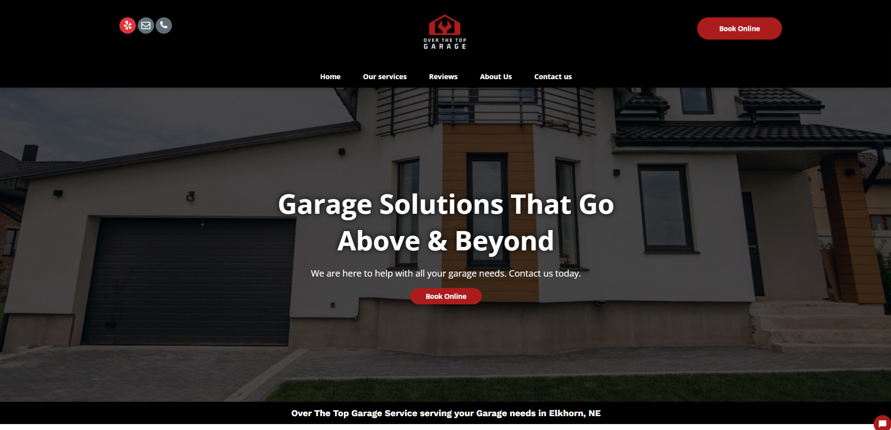 Over The Top Garage Service | Expert Garage Repair