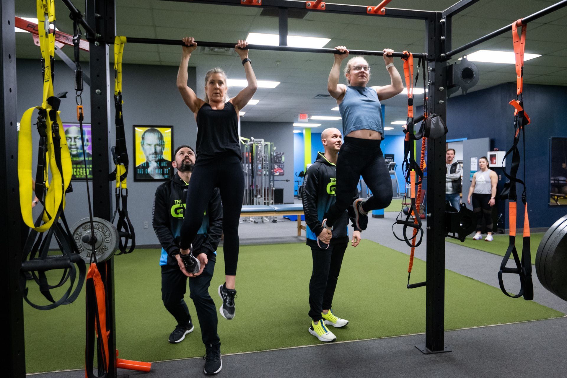 About The GYM | Gym and Fitness Facility | Queensbury New York