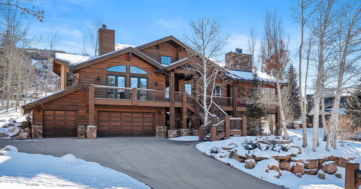 2490 Silver Cloud Dr | Park Meadows Luxury Estate | Park City, UT