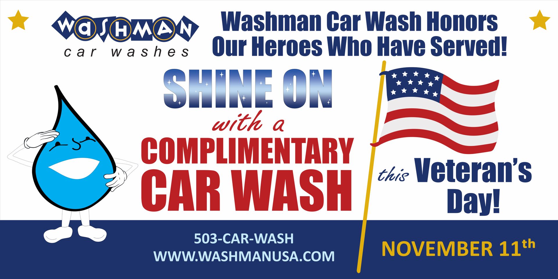 Full-Service Auto Wash