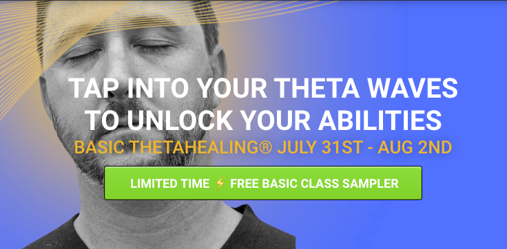 Basic ThetaHealing® Course Sampler | Mythic Life