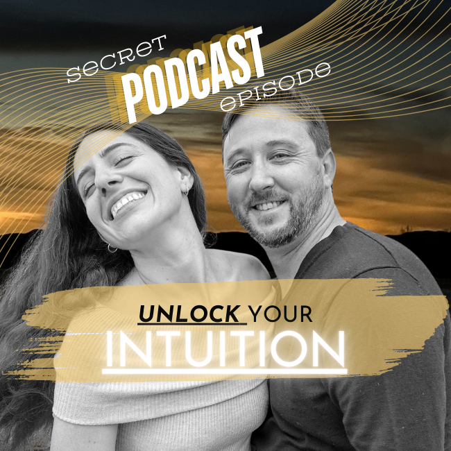 Intuition Secret Podcast | Mythic Life