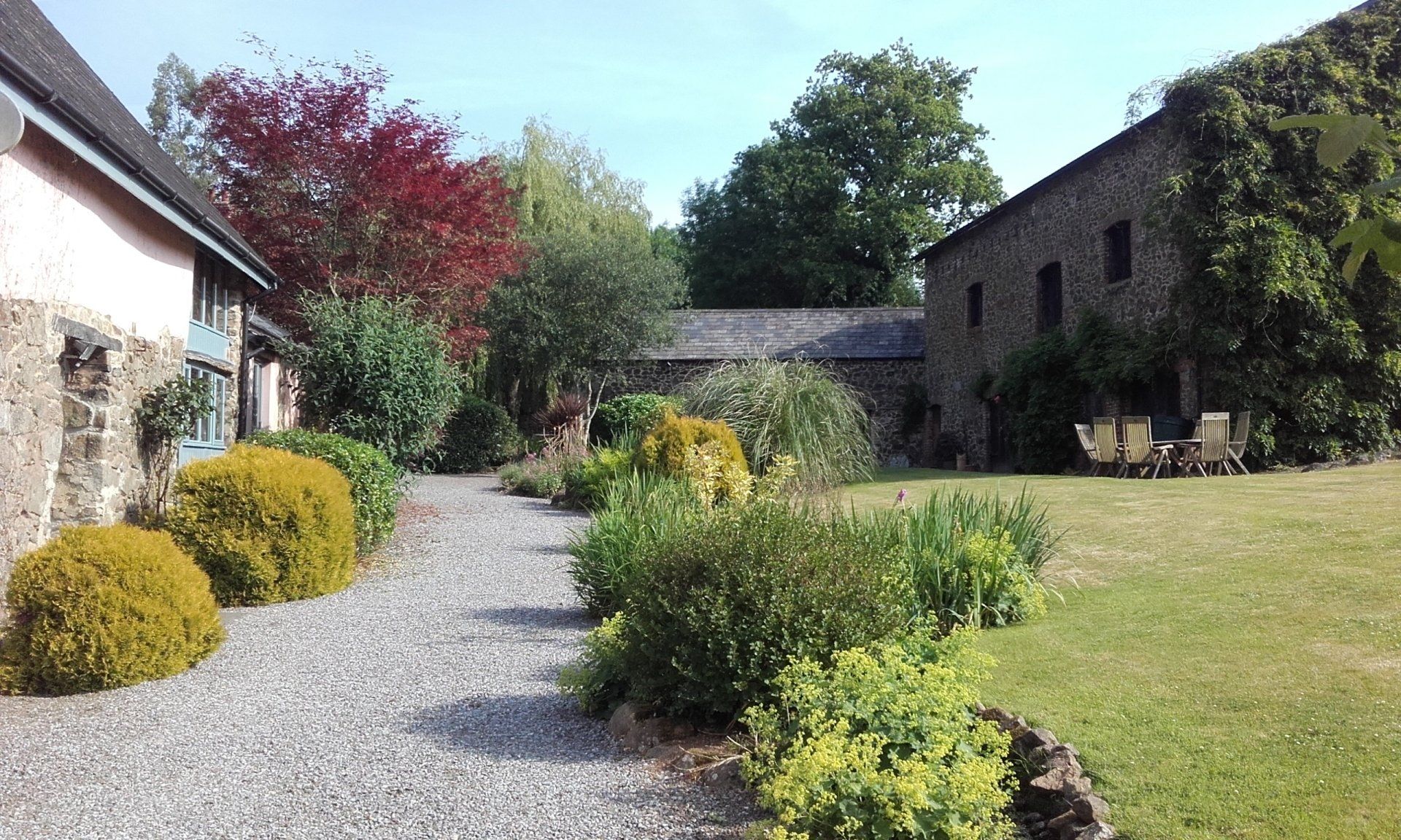 Leigh Farm Holiday Cottages