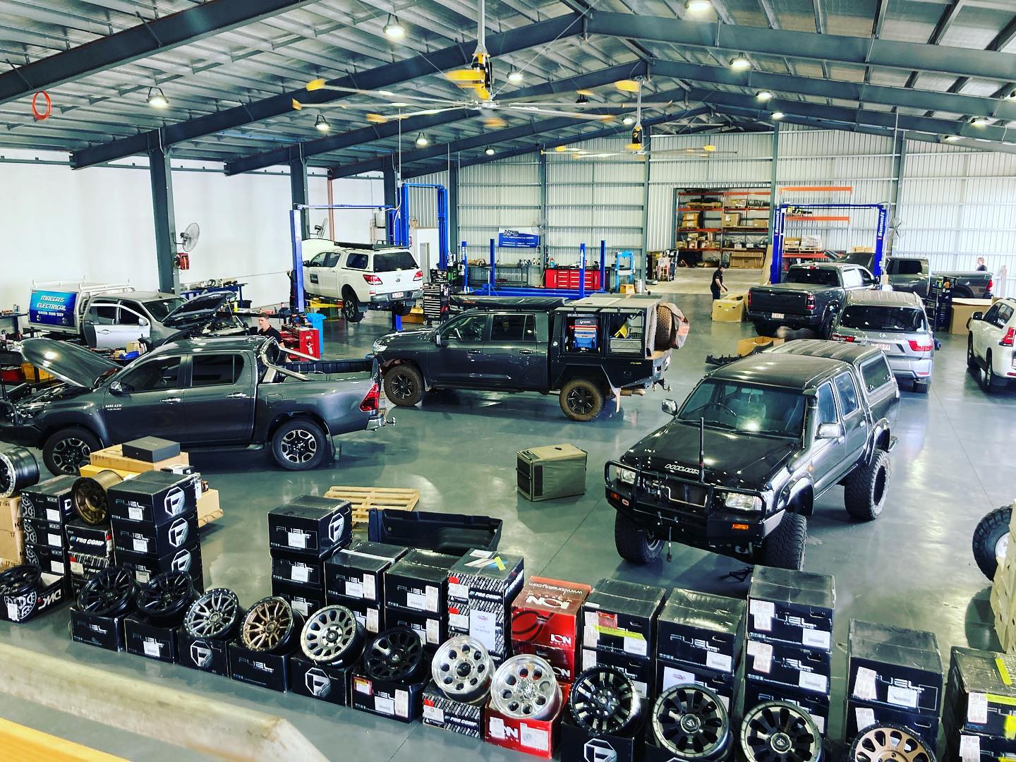 Gallery | Outback Auto NT