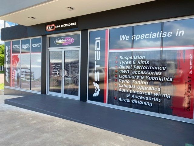 Gallery | Outback Auto NT