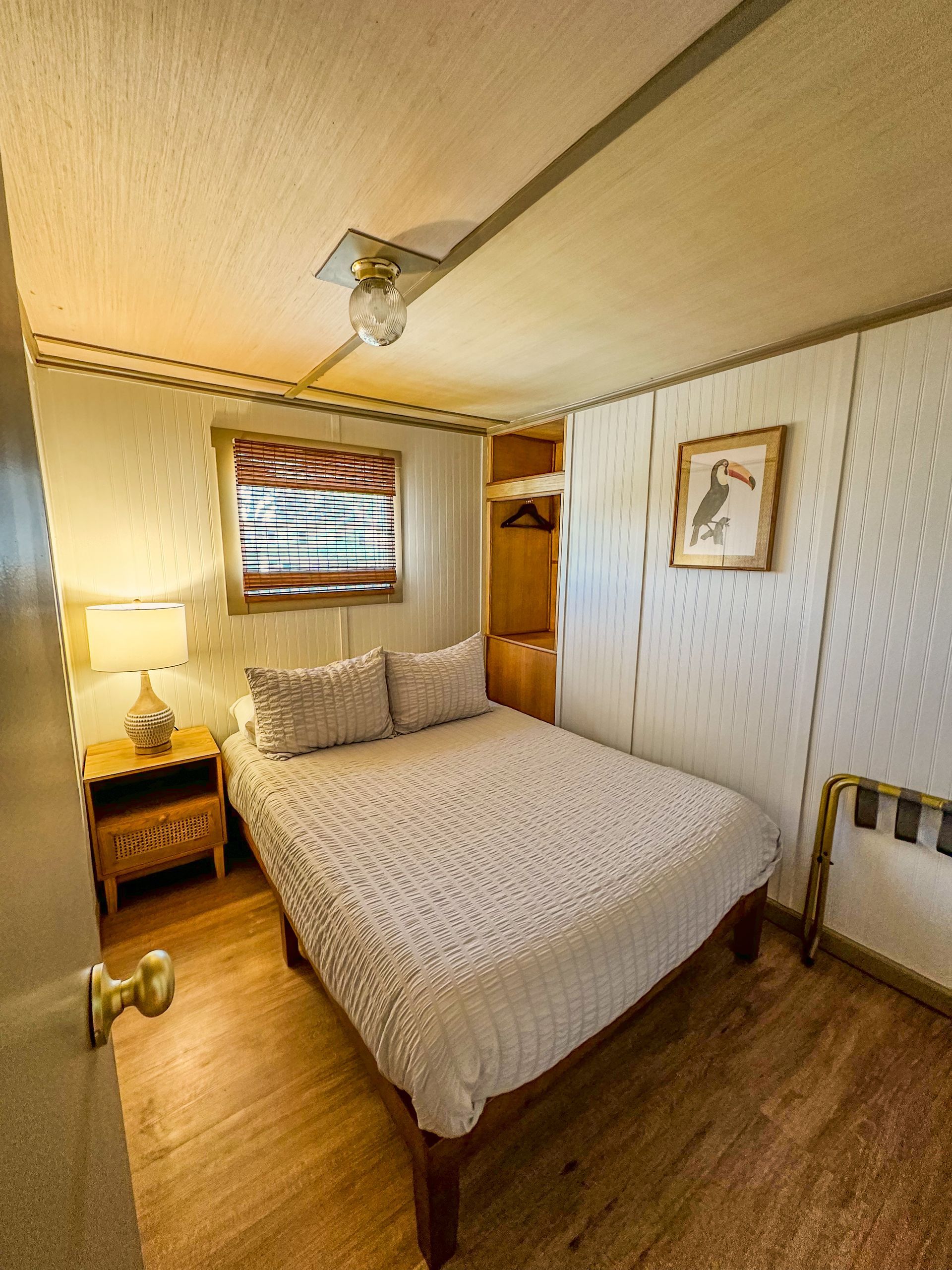 Rooms | The William & Garland Motel