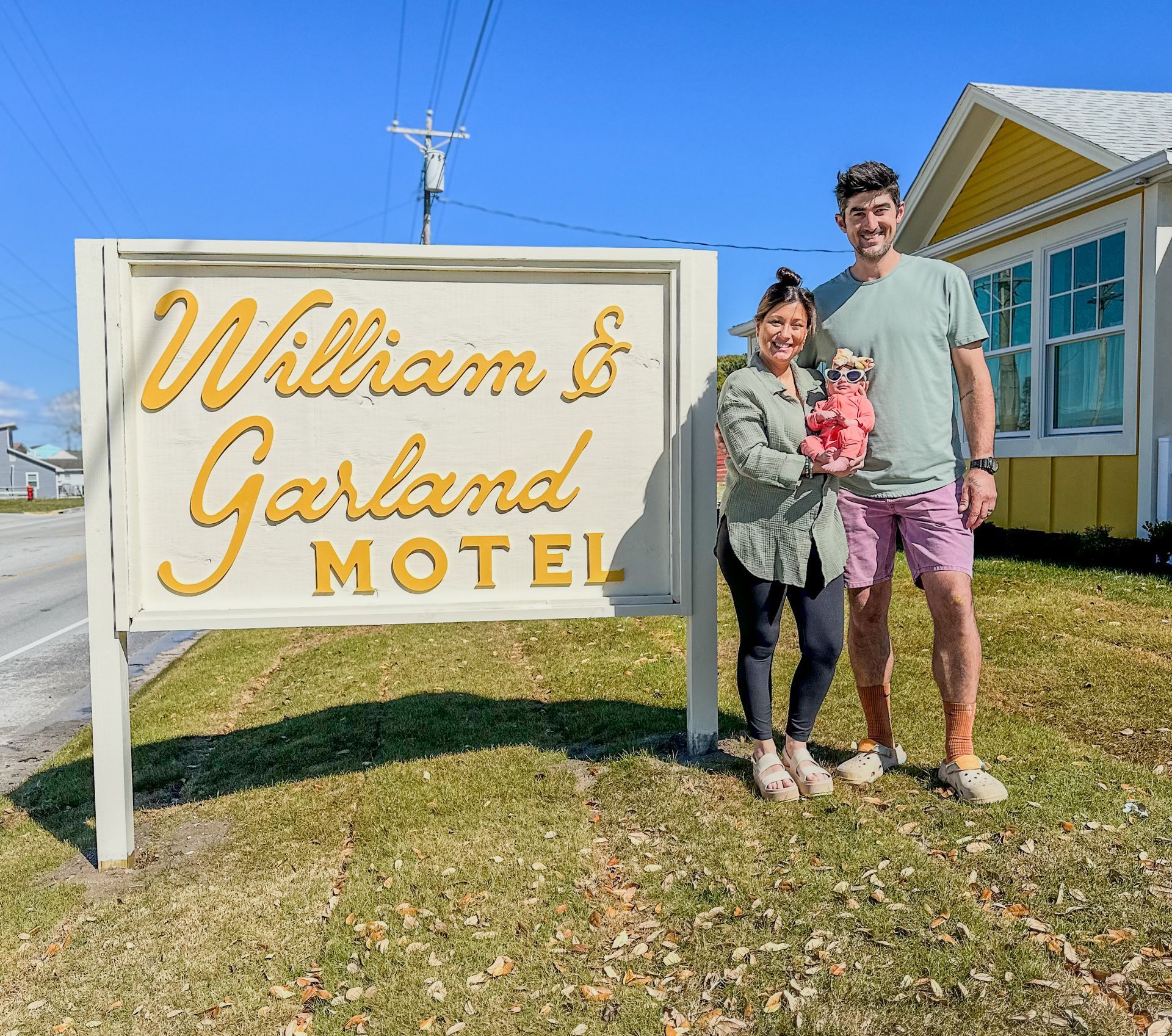 About Us | The William & Garland Motel
