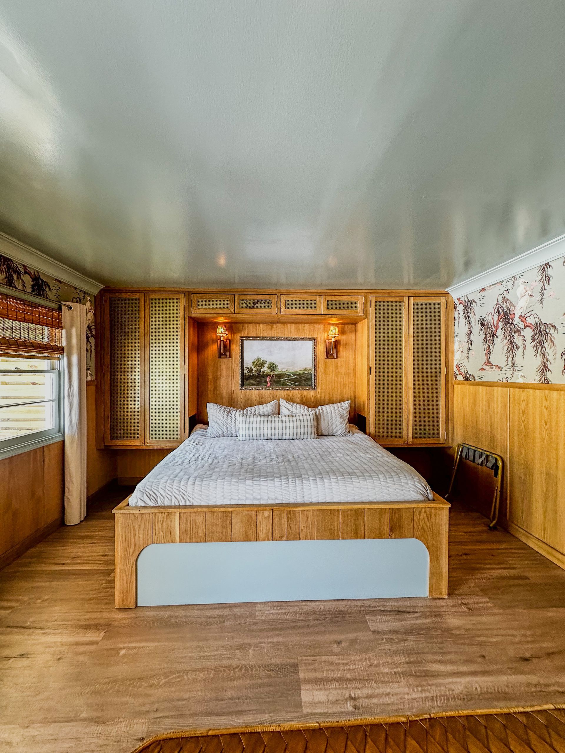 Rooms | The William & Garland Motel