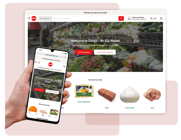 Grocerist | Helping grocers grow