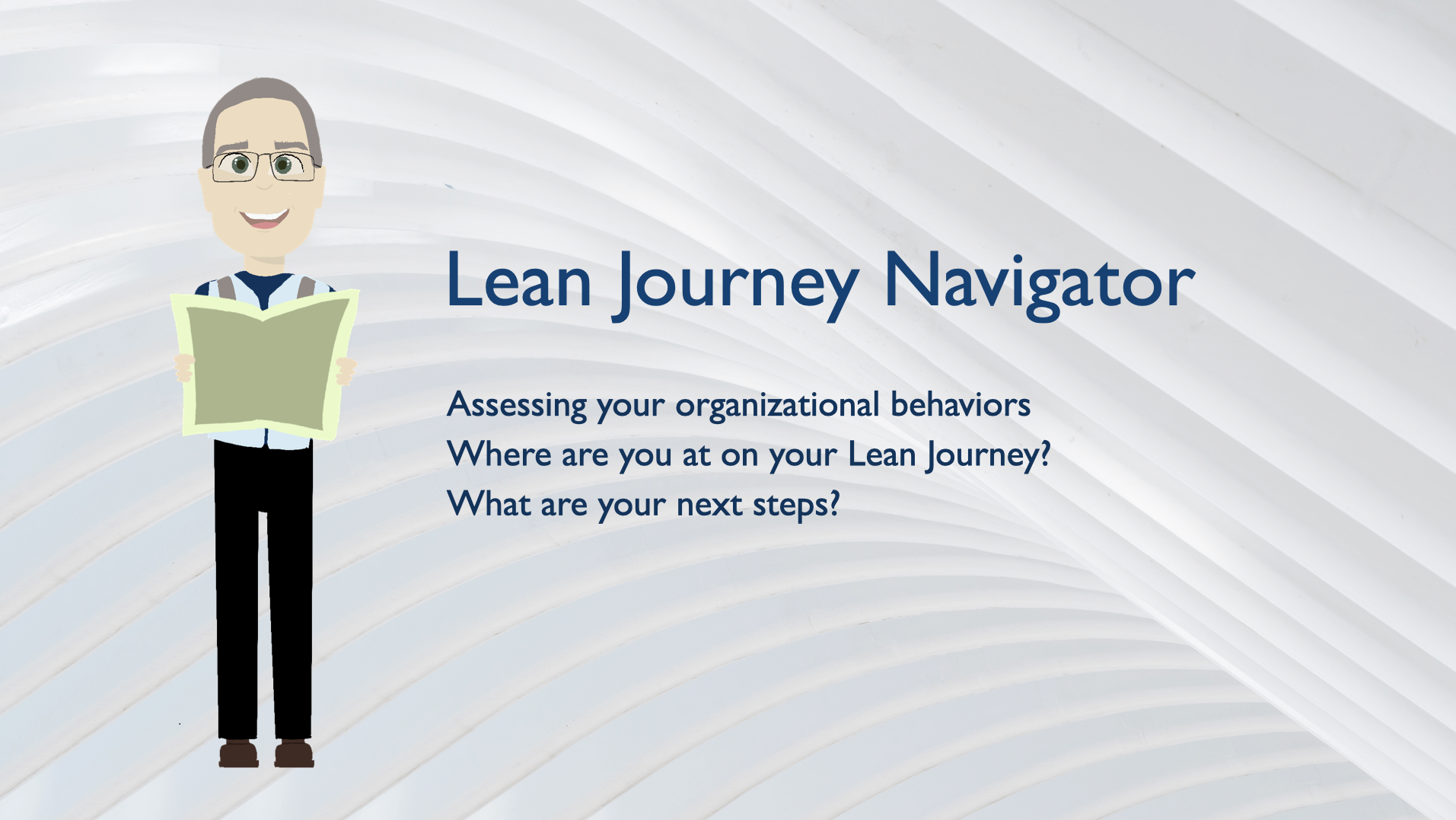 Lean Journey Navigator