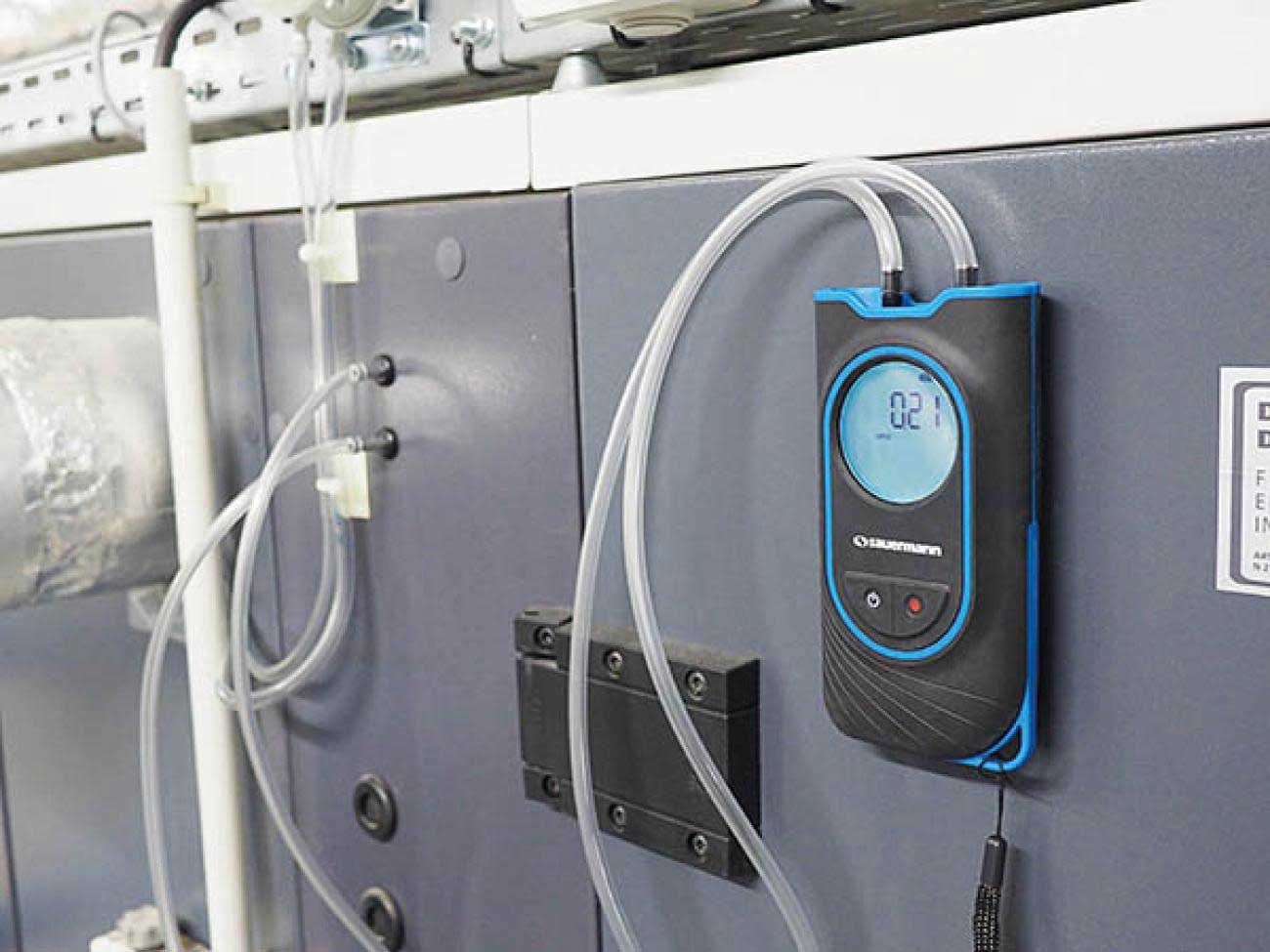 Pullman Instruments Introduces the Sauermann SiPM3 Digital Differential ...