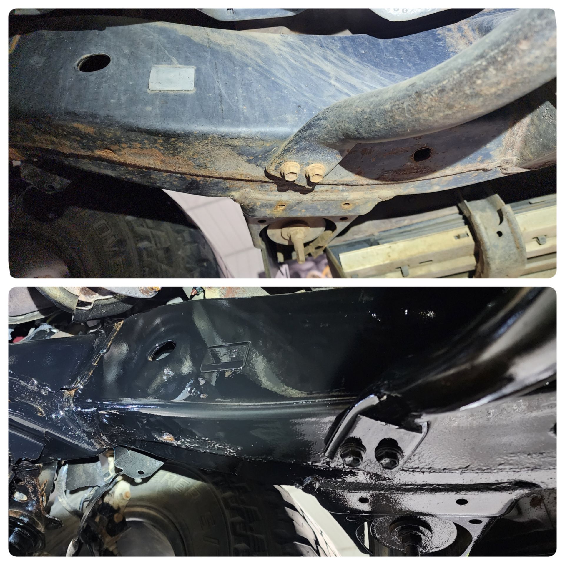 Pro Vehicle Undercoatings Bismarck, ND | Infinity Auto Styling