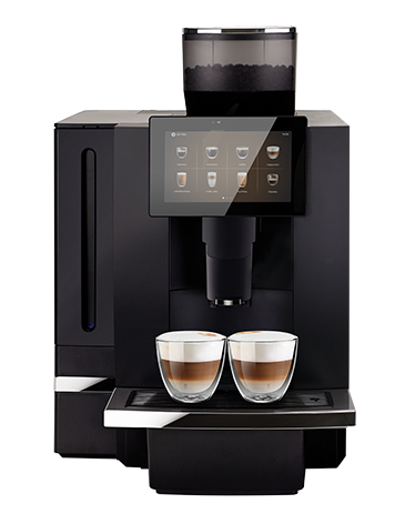 Italian Espresso Coffee Machines - Lugano Caffè