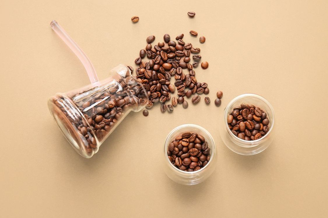 Italian Espresso Coffee Beans - Lugano Caffè