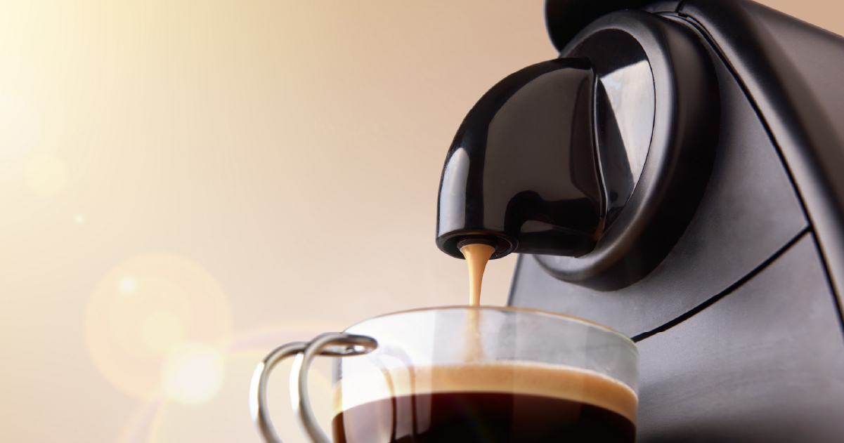 Italian Espresso Coffee Machines - Lugano Caffè