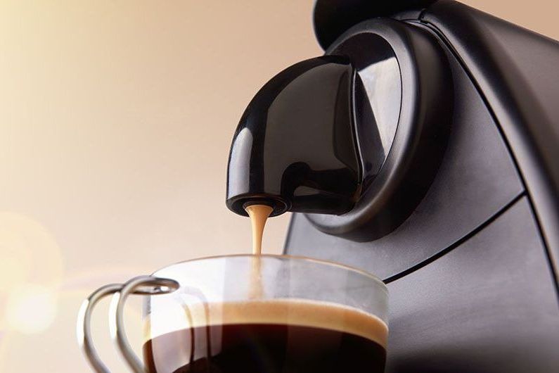 Italian Espresso Coffee Machines - Lugano Caffè