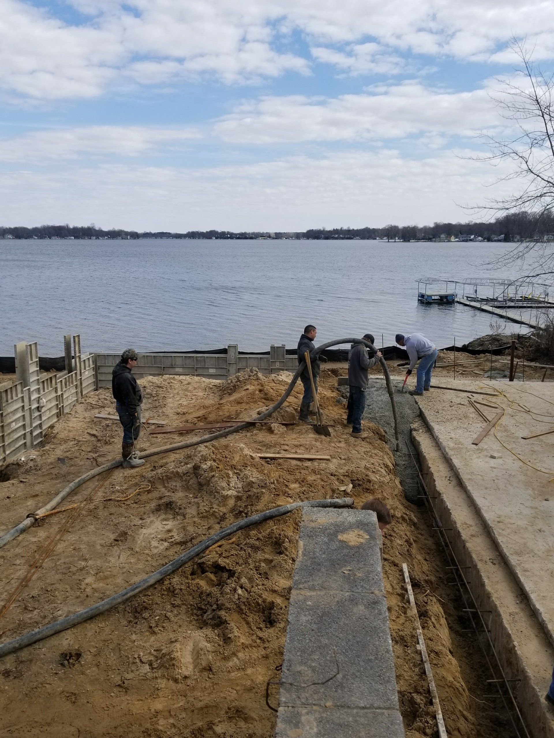 Ready-Mix Concrete Supplier | Delivery & Pumping | Southwest, MI