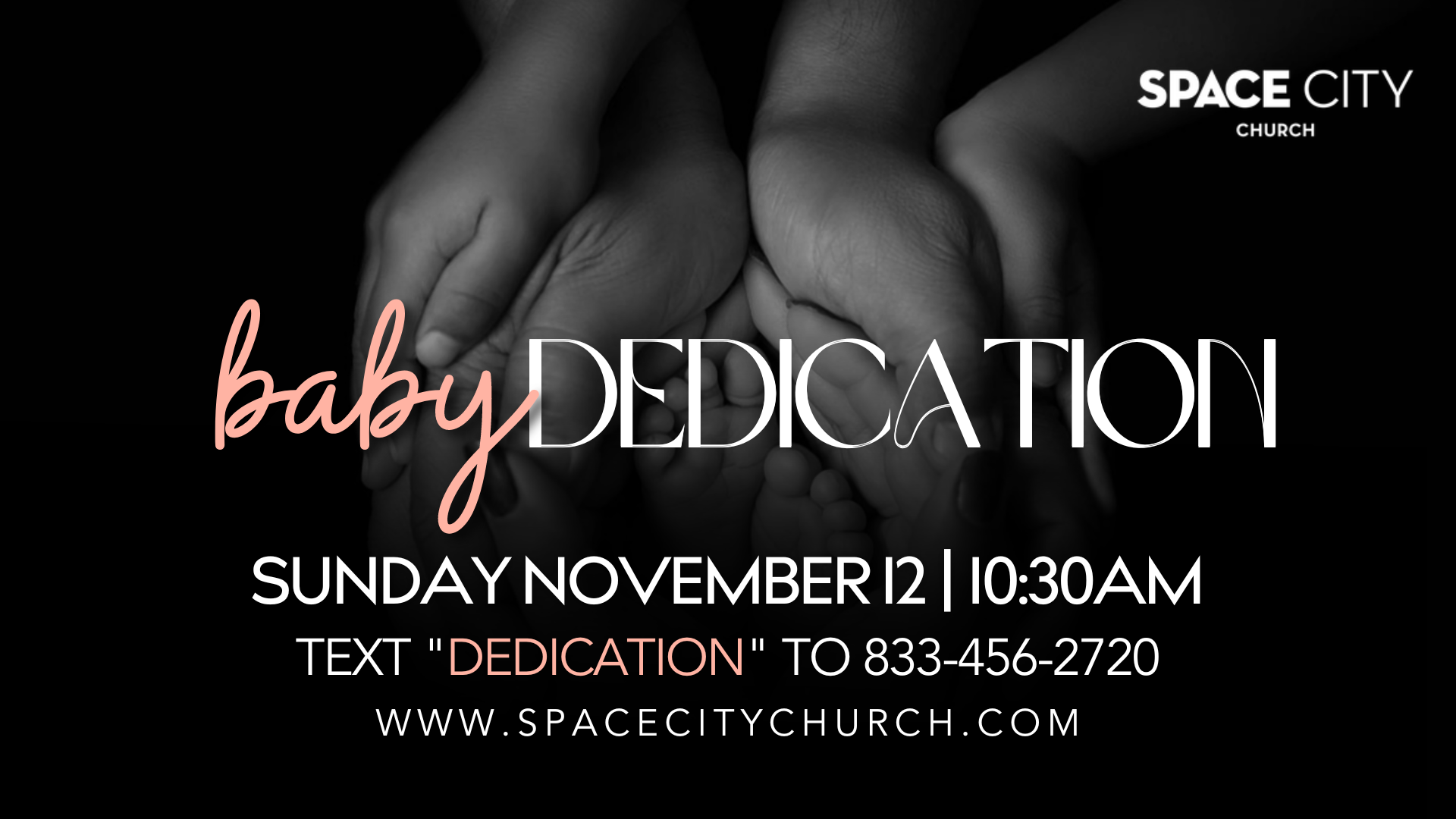 Baby Dedications