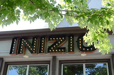 Inizio Menu - Italian Restaurant in Buffalo NY