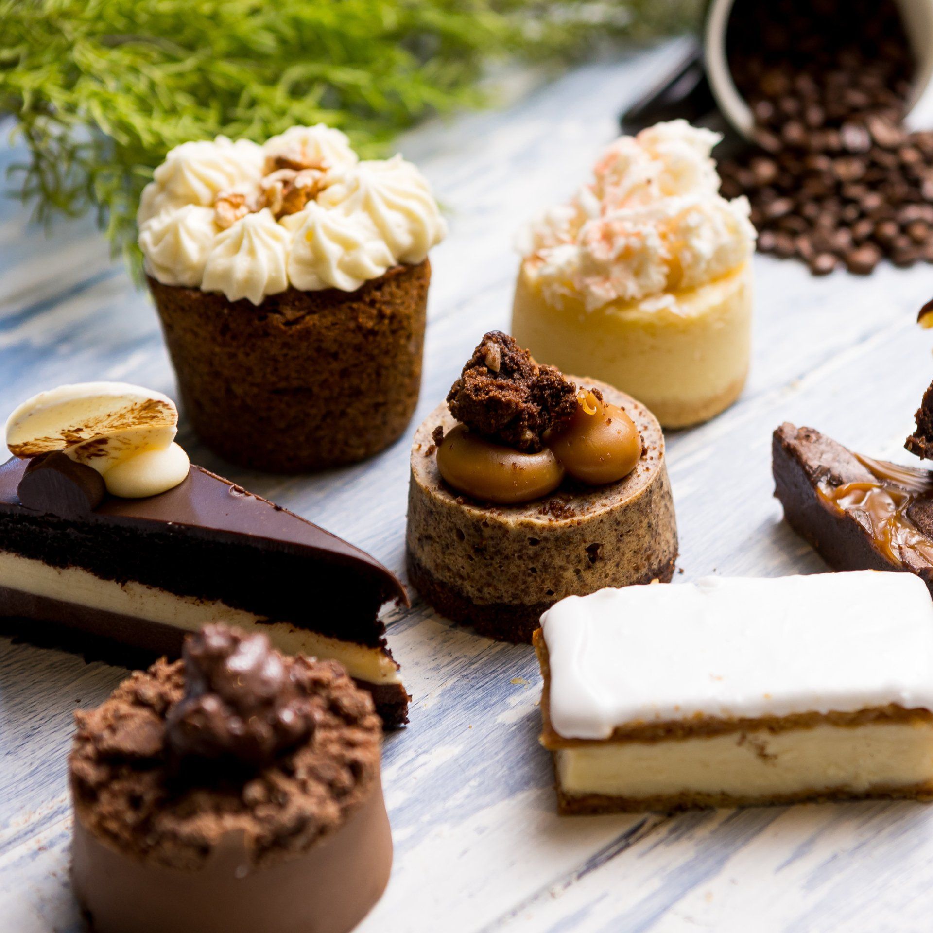 The Southern Hotel: Cafe Inferno