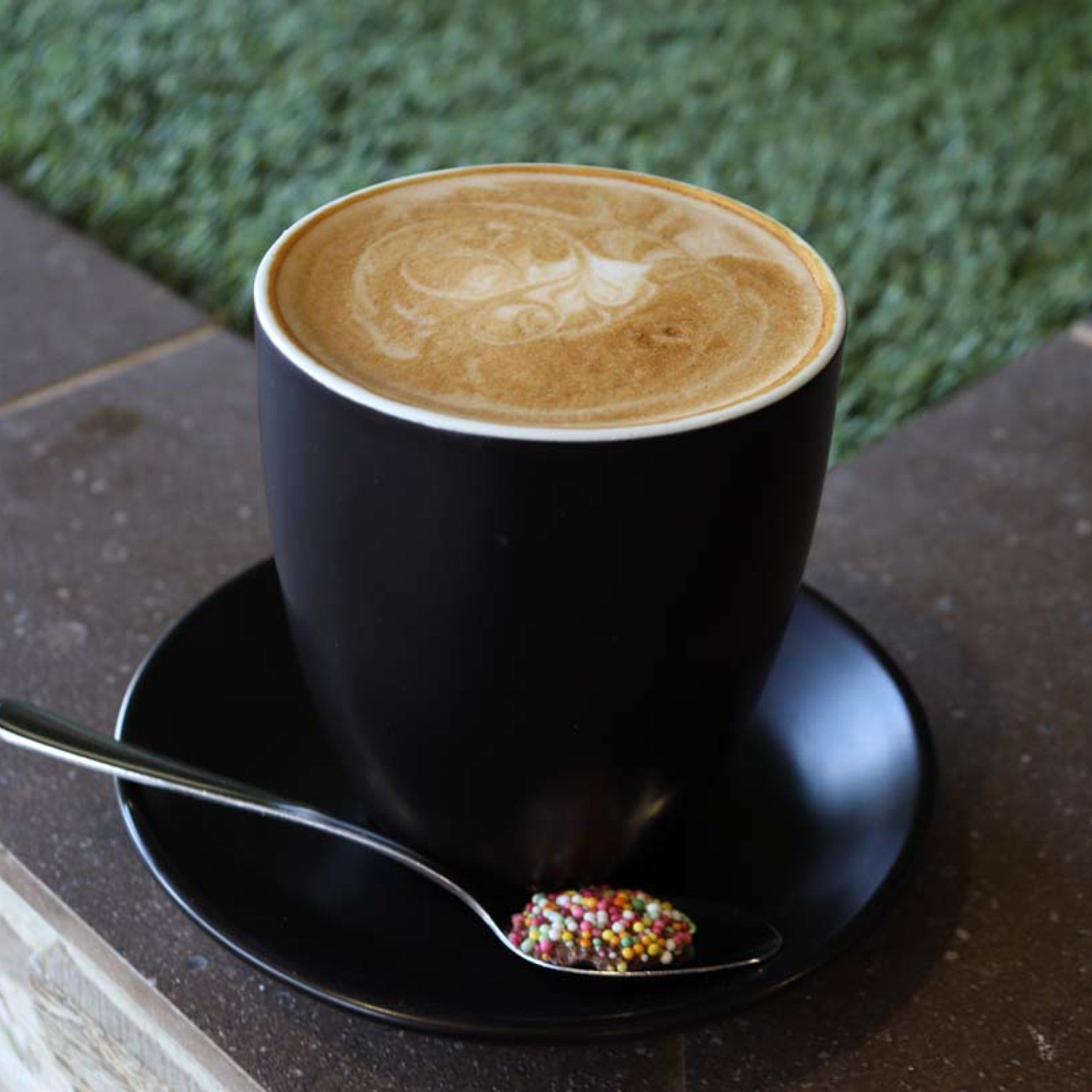 The Southern Hotel: Cafe Inferno