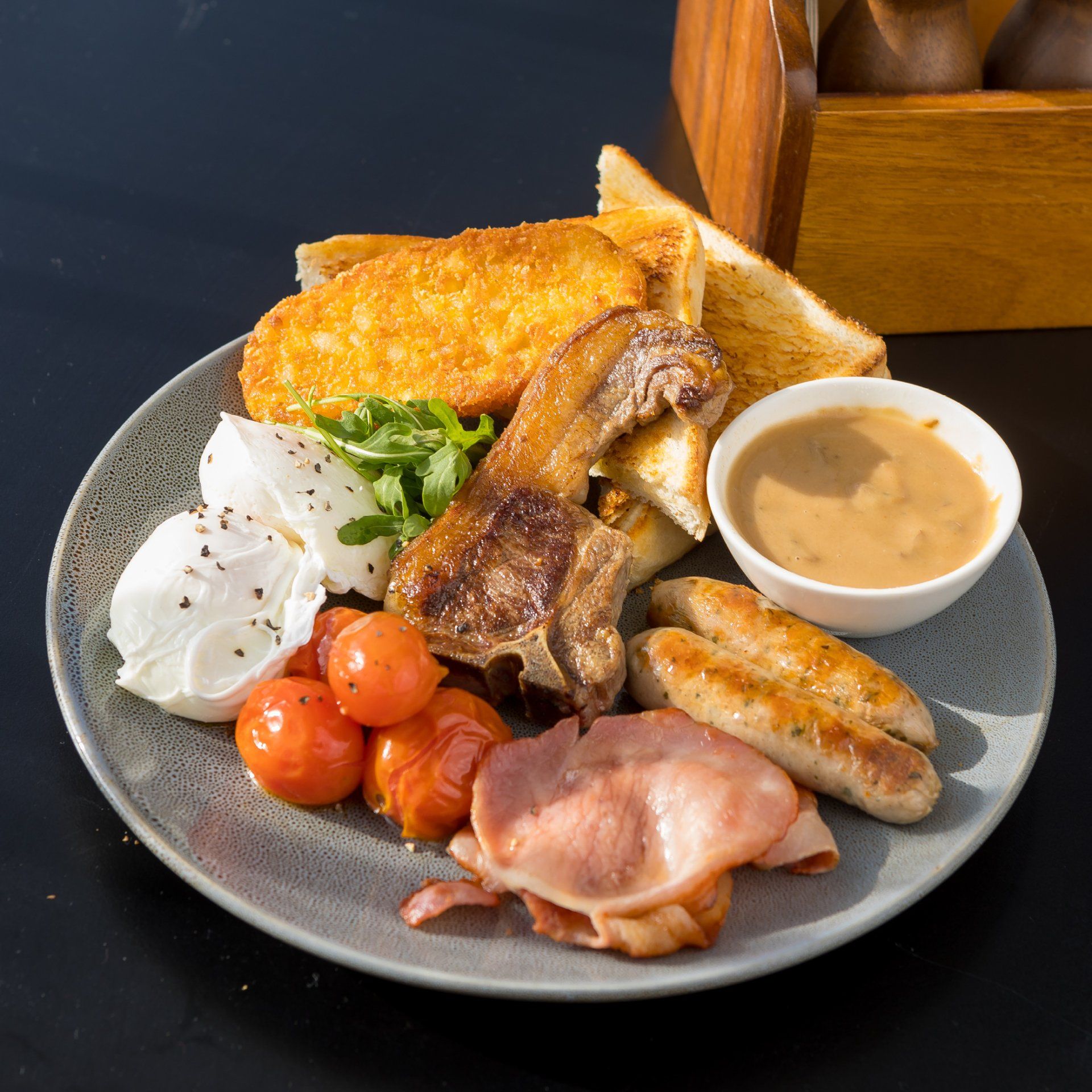 The Southern Hotel: Cafe Inferno