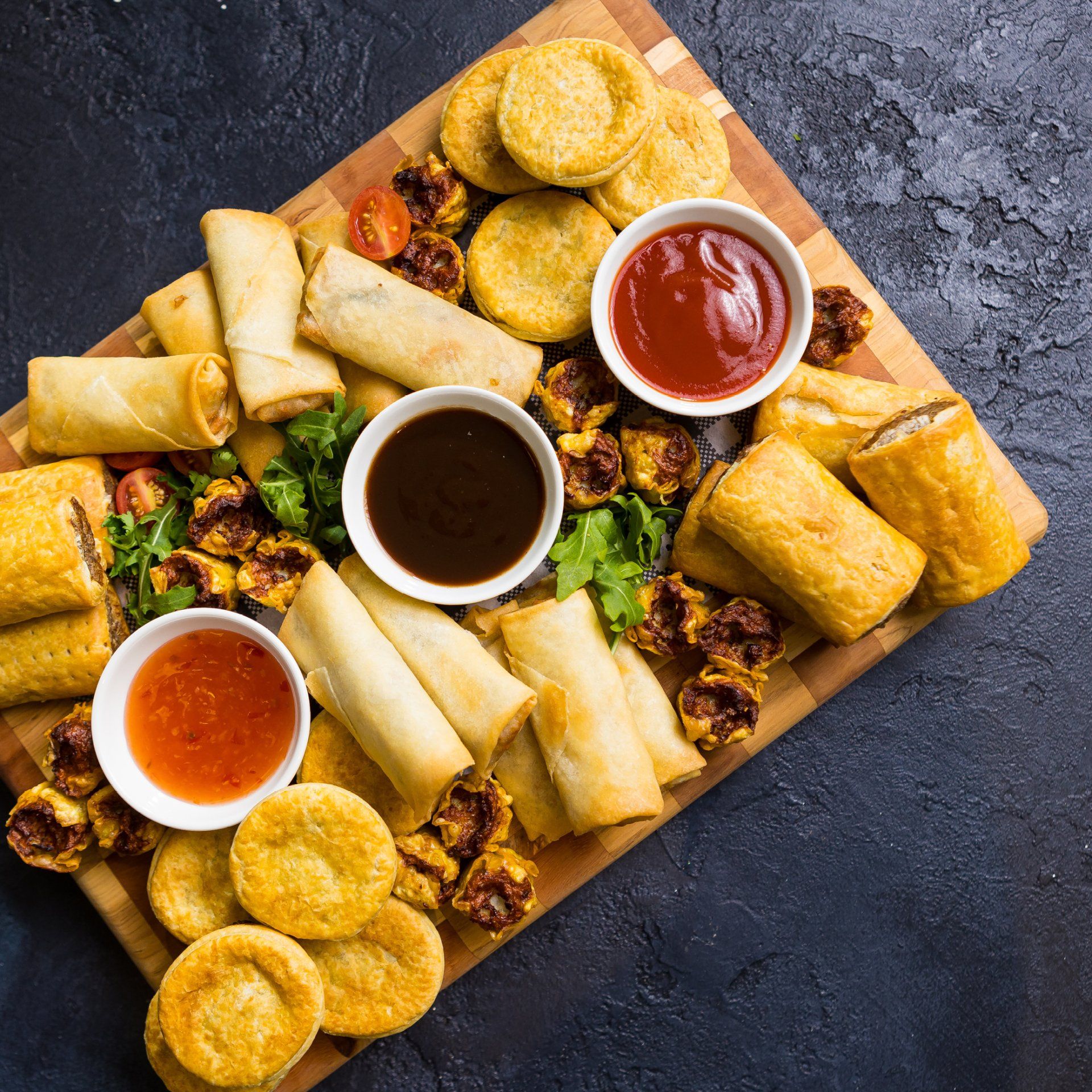 The Southern Hotel: Fire & Ice