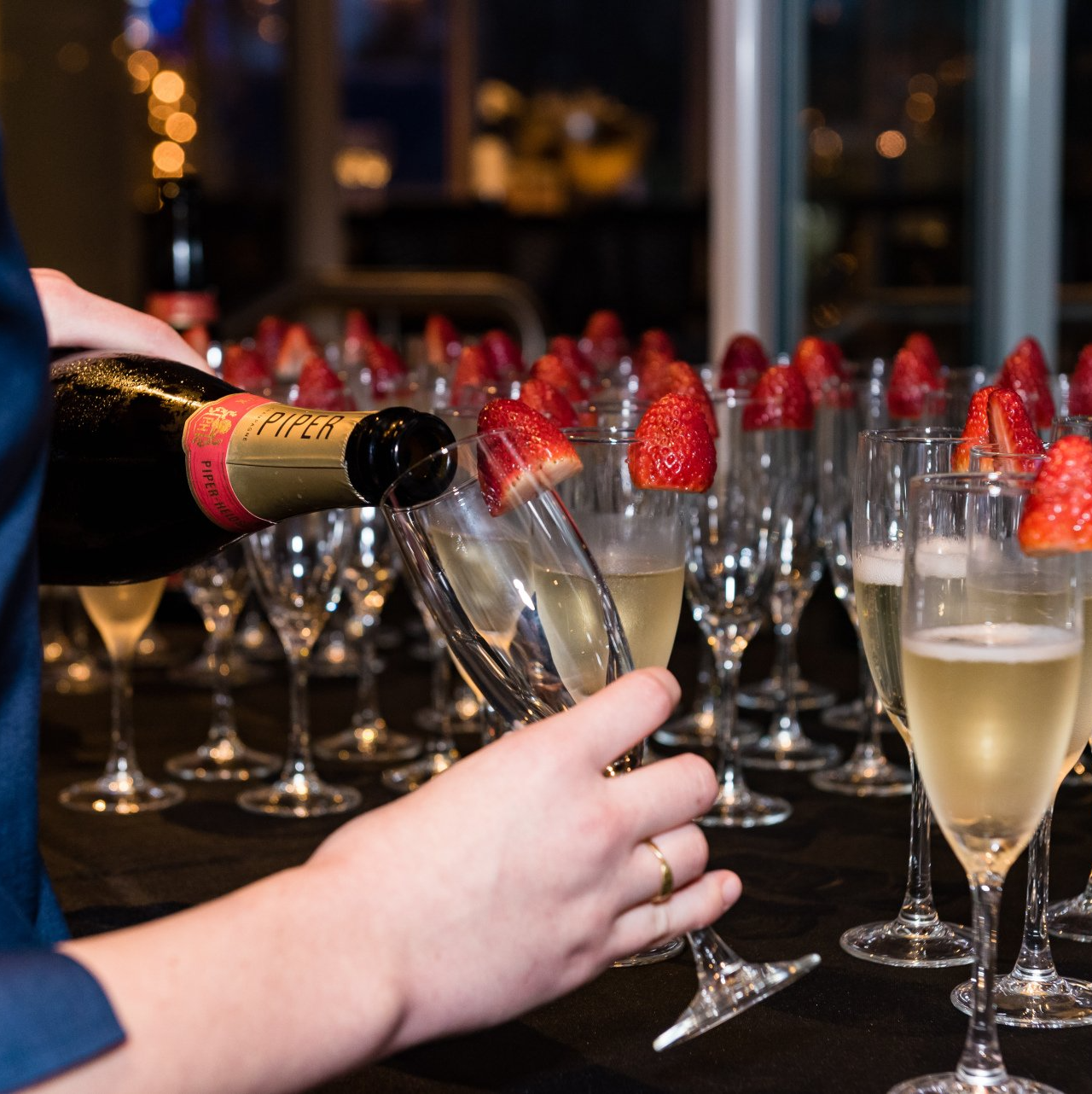The Terrace VIP Opening
