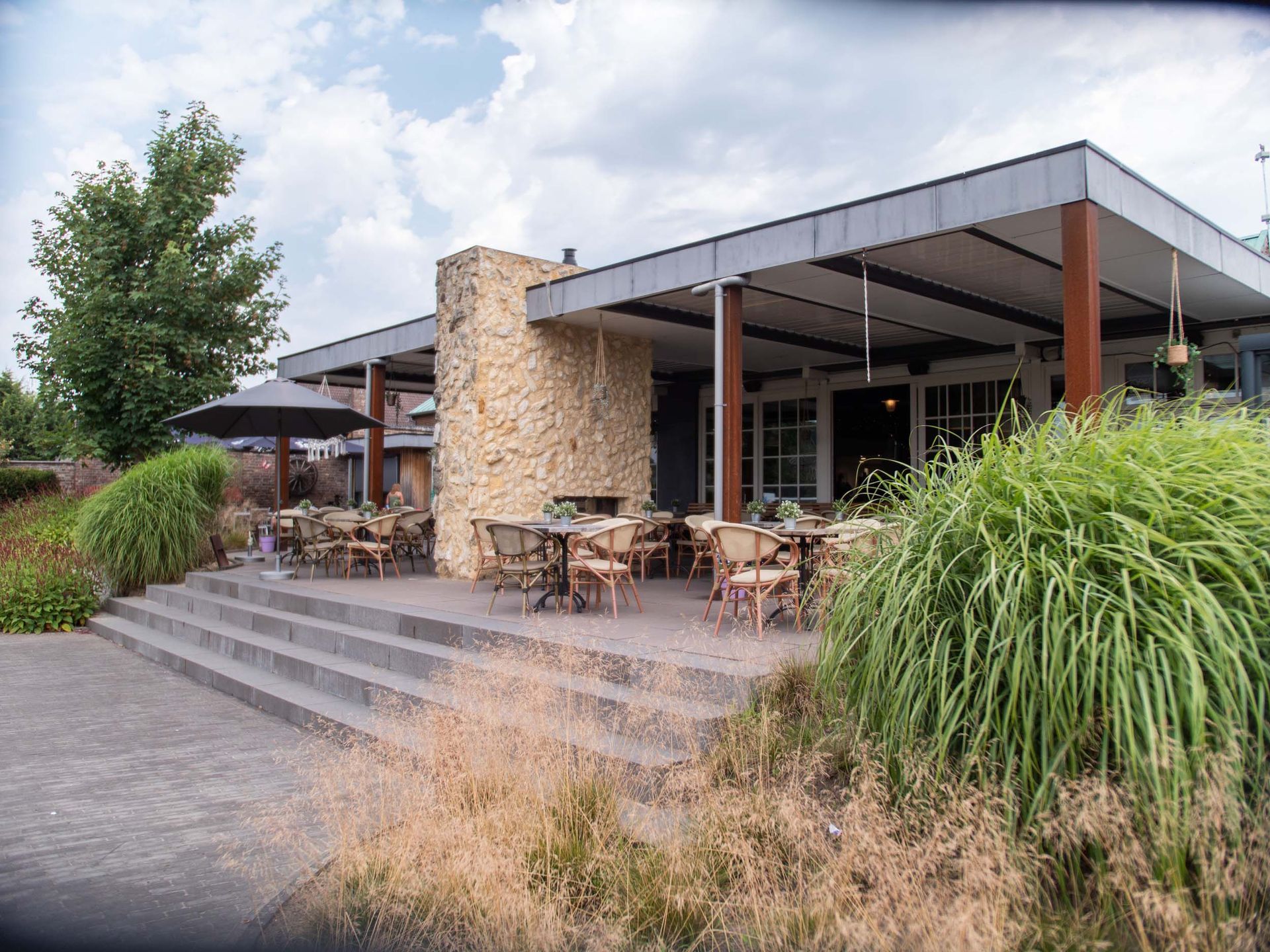 BBQ @ThePark Valkenburg | Restaurant in Schin op Geul