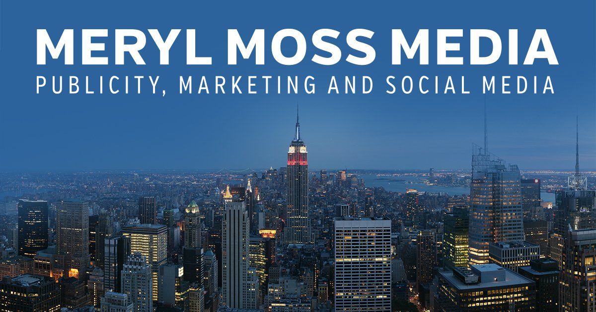 About Us | Meryl Moss Media