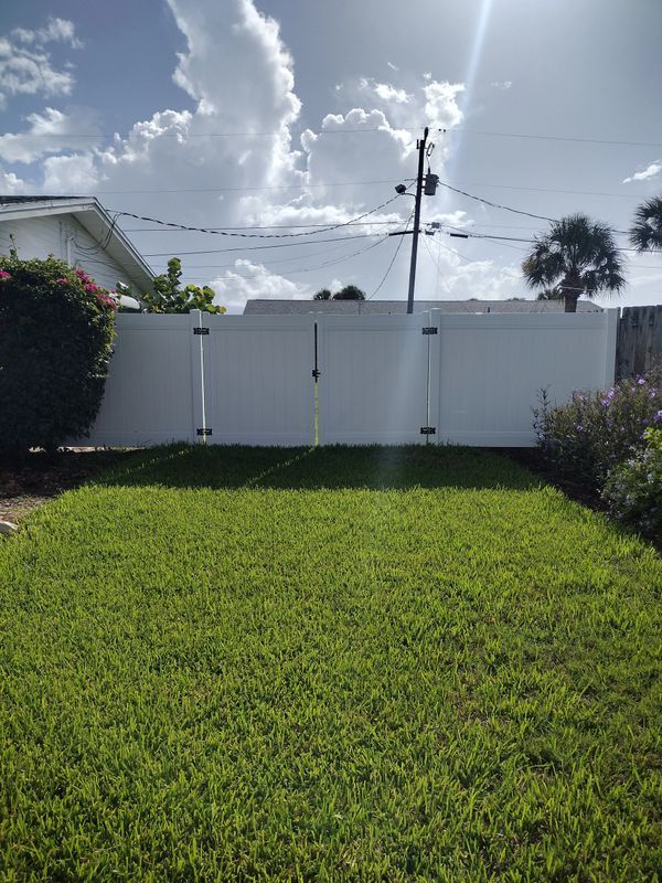 Fences, Bulkheads, Decks & Docks Gallery | LA Fence and Bulkheads ...