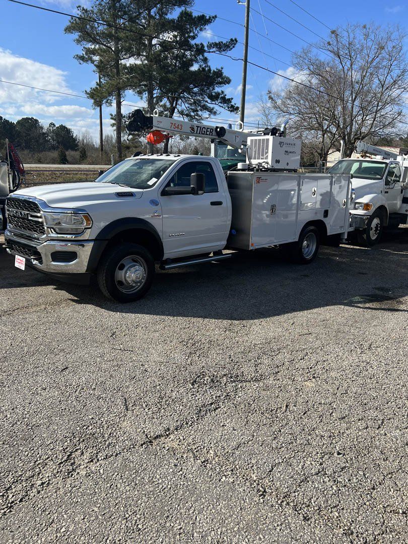 Trucks for Sale new and used | West Georgia Mobile Hydraulics, Inc.