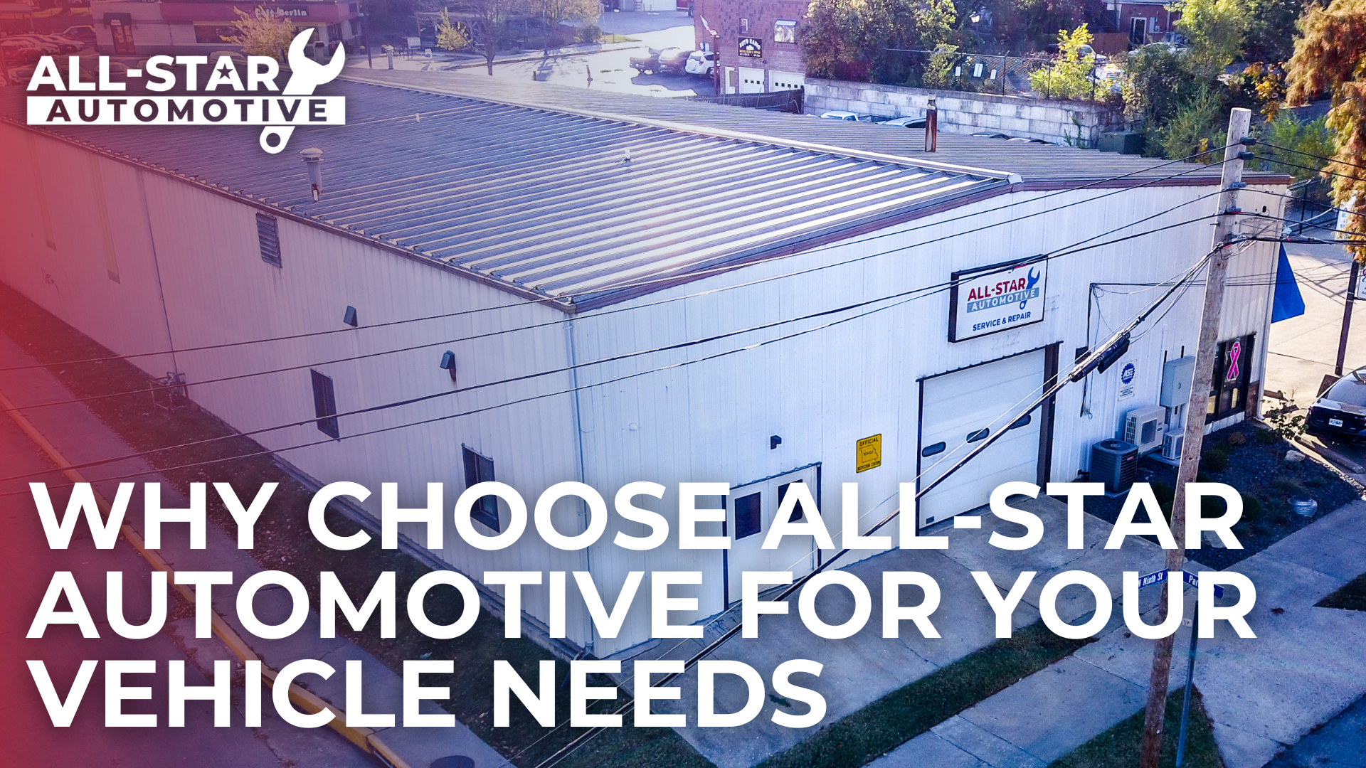 Why Choose All-Star Automotive for Your Vehicle Needs