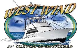Welcome | West Wind Fishing Charter | Deep Sea Fishing Charters
