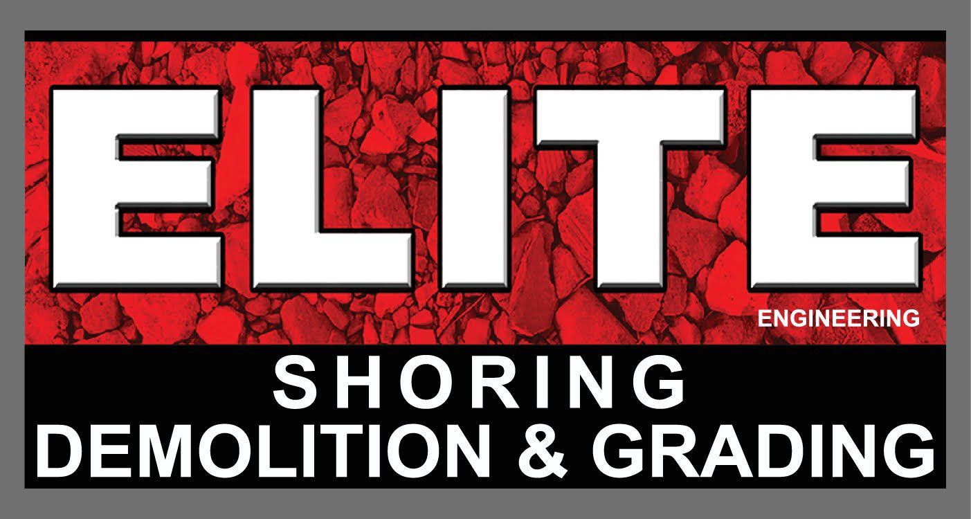 Elite Engineering Contractors Shoring Demolition Los Angeles