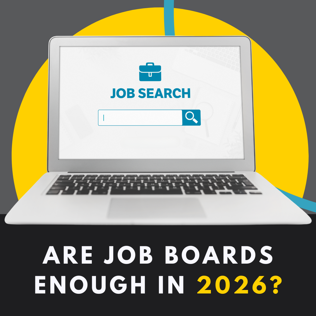 Why Job Boards Alone Aren’t Enough in 2026 and What Actually Works Instead