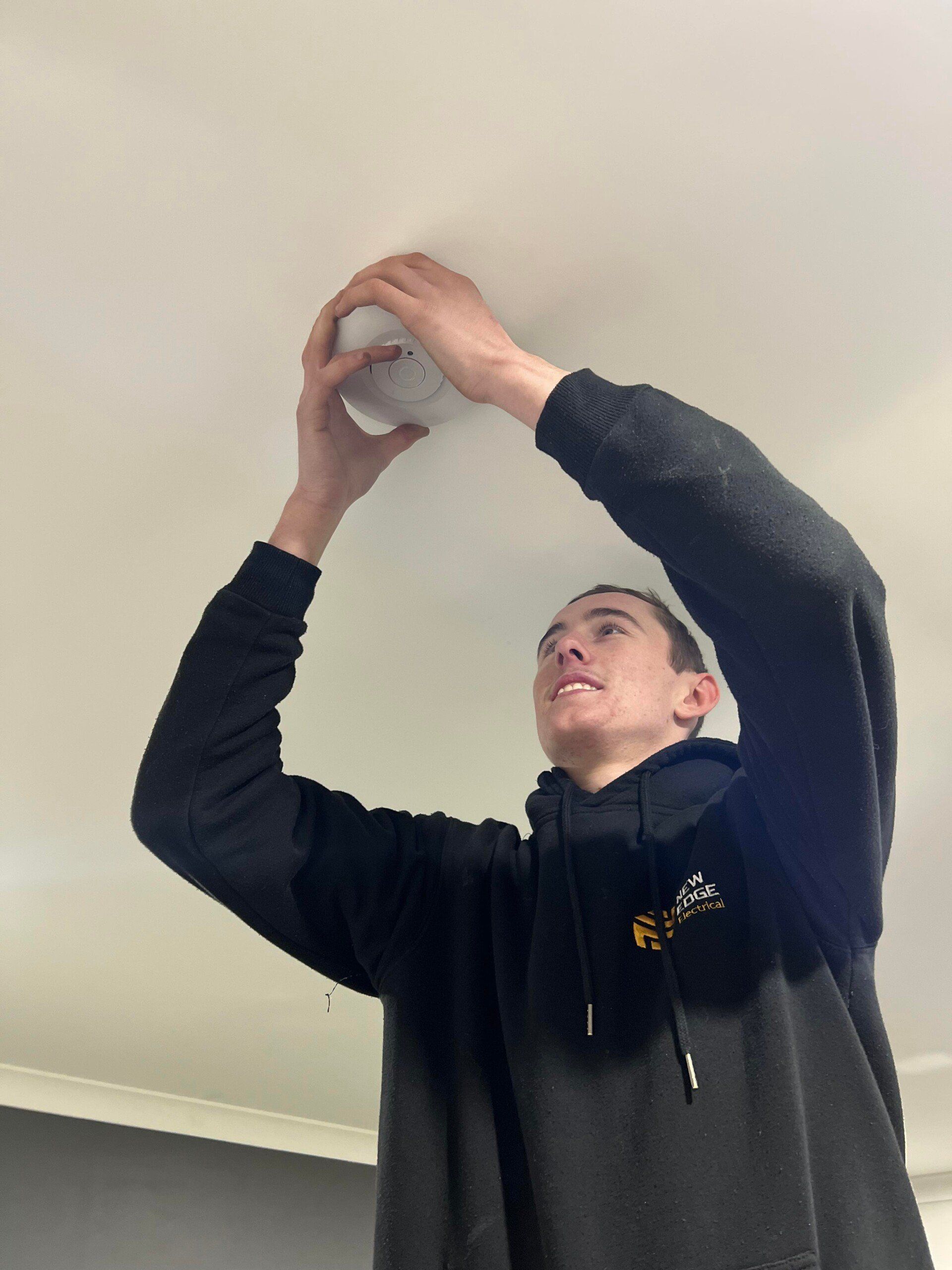 Home - New Edge Electrical