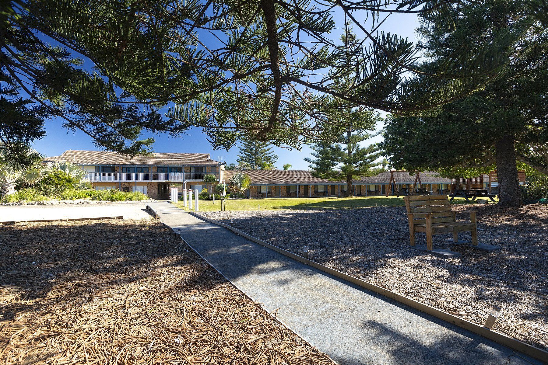 Resort Facilities | Diamond Beach | Seashells Resort