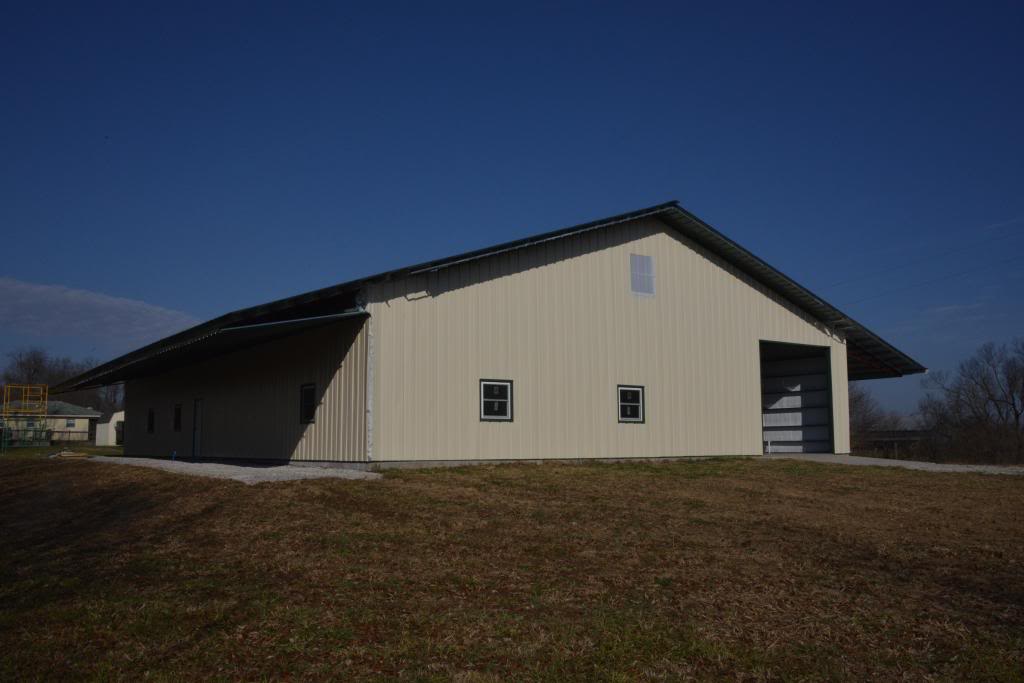 Building Process Pictures