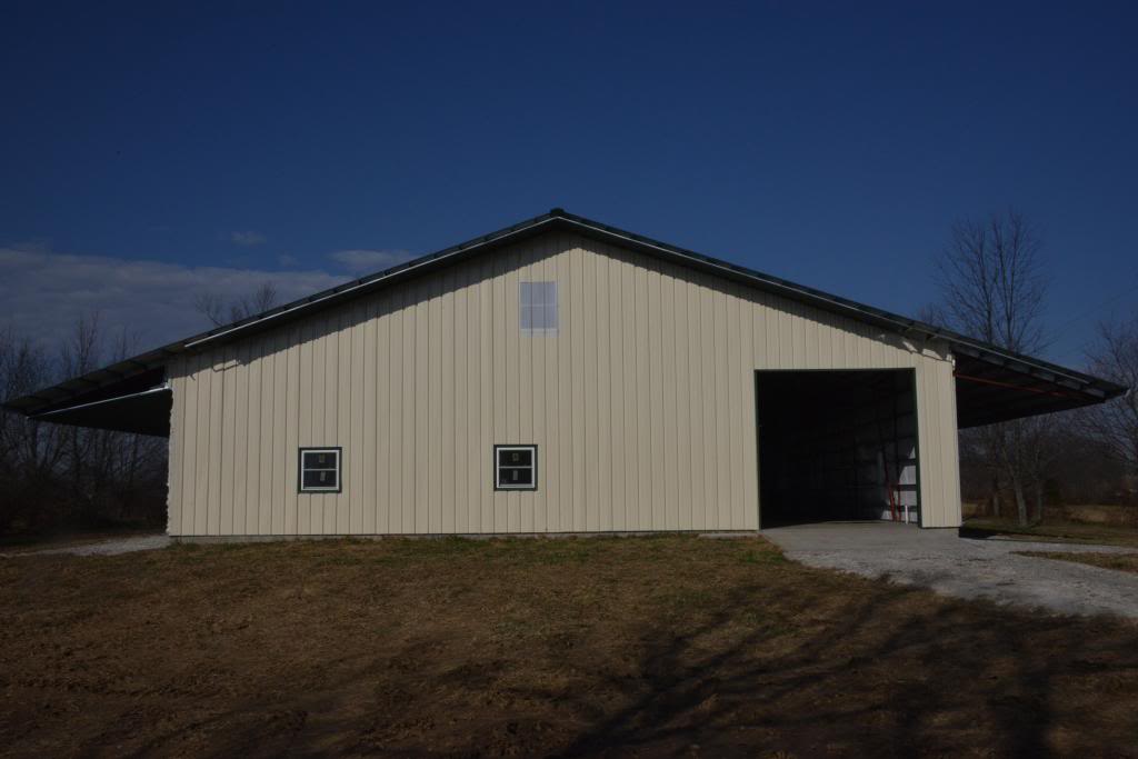 Building Process Pictures