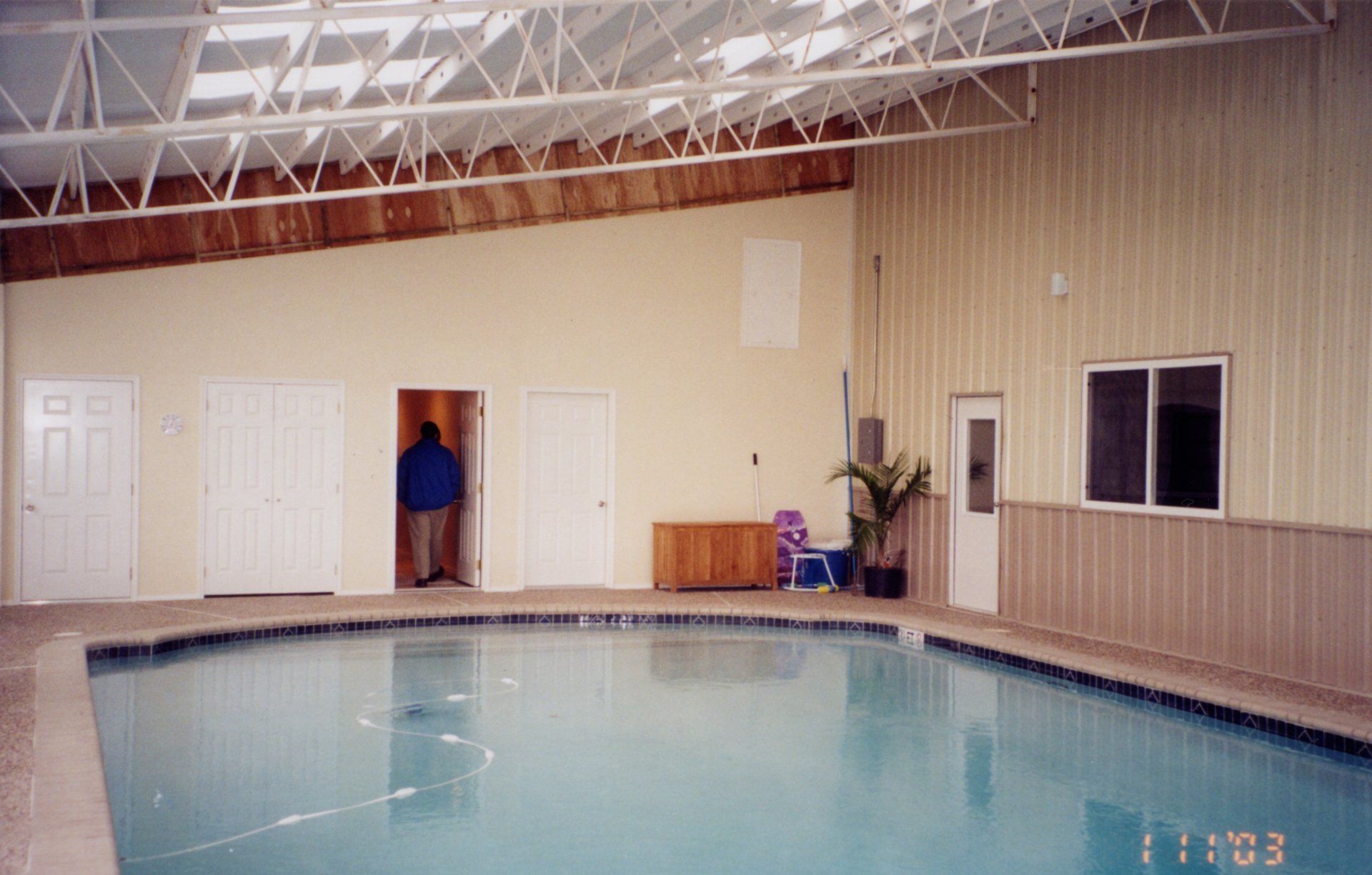 Recreational buildings