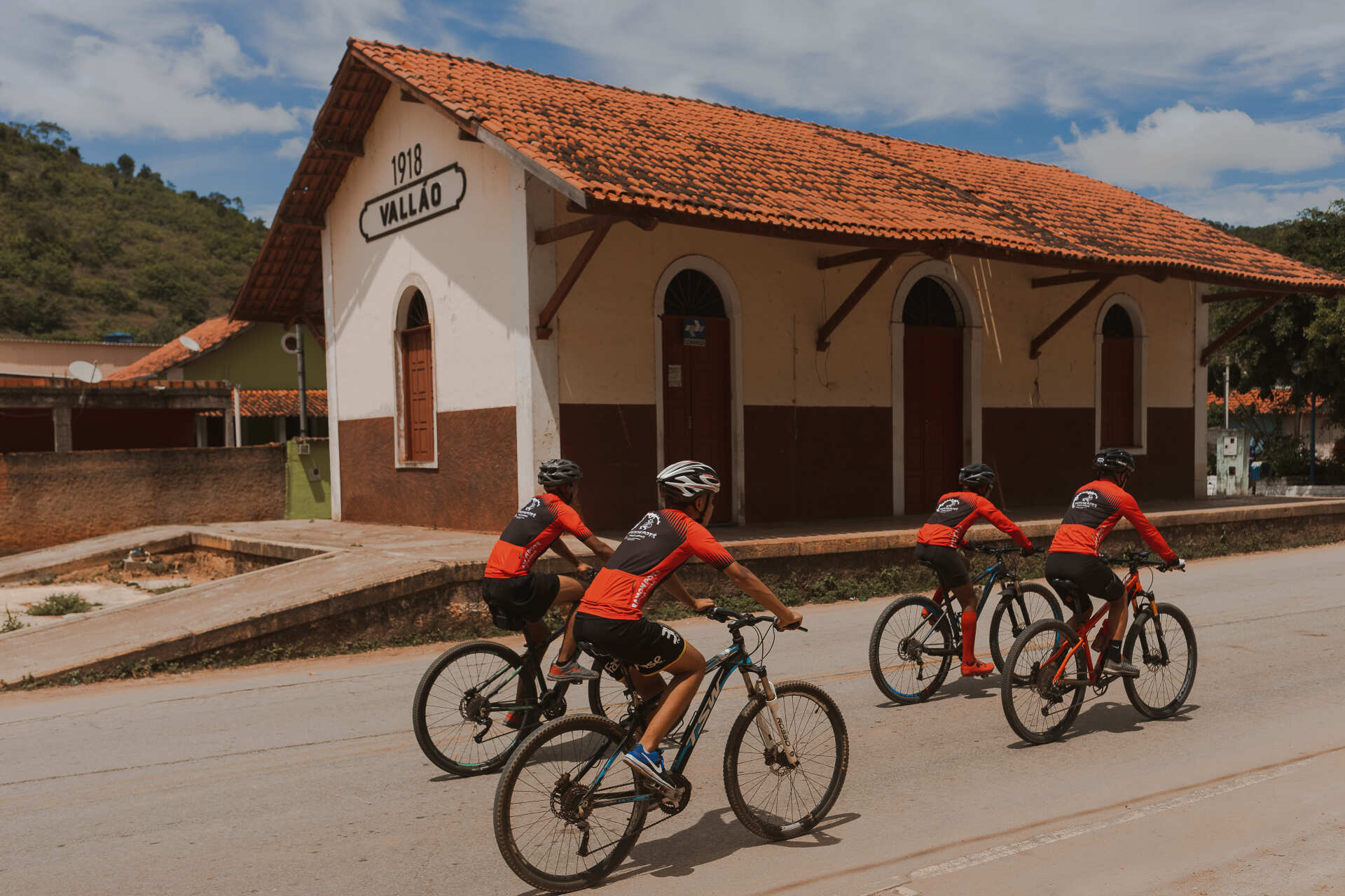 Cidade de Poté - MG