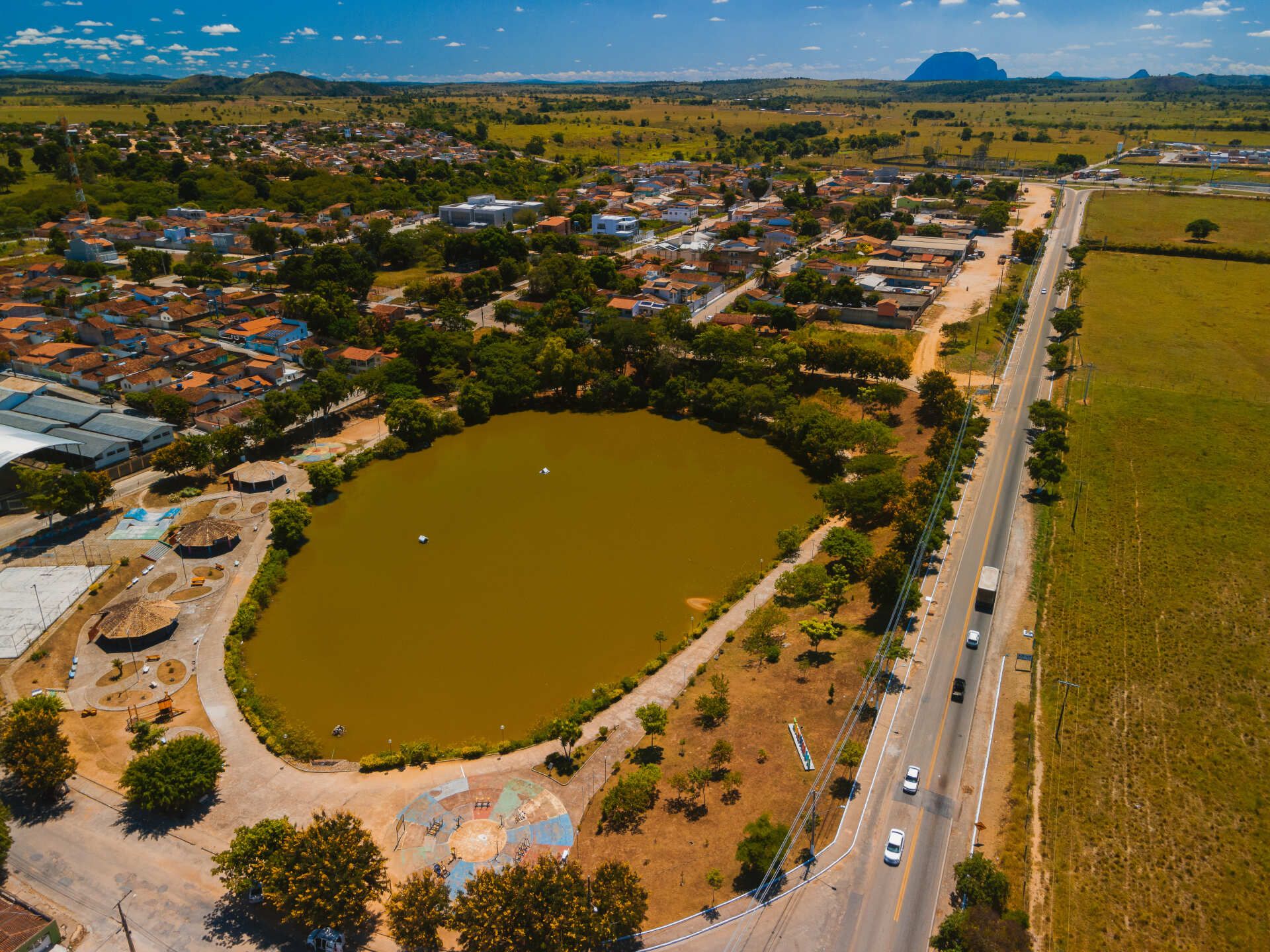 Cidade de Nanuque - MG