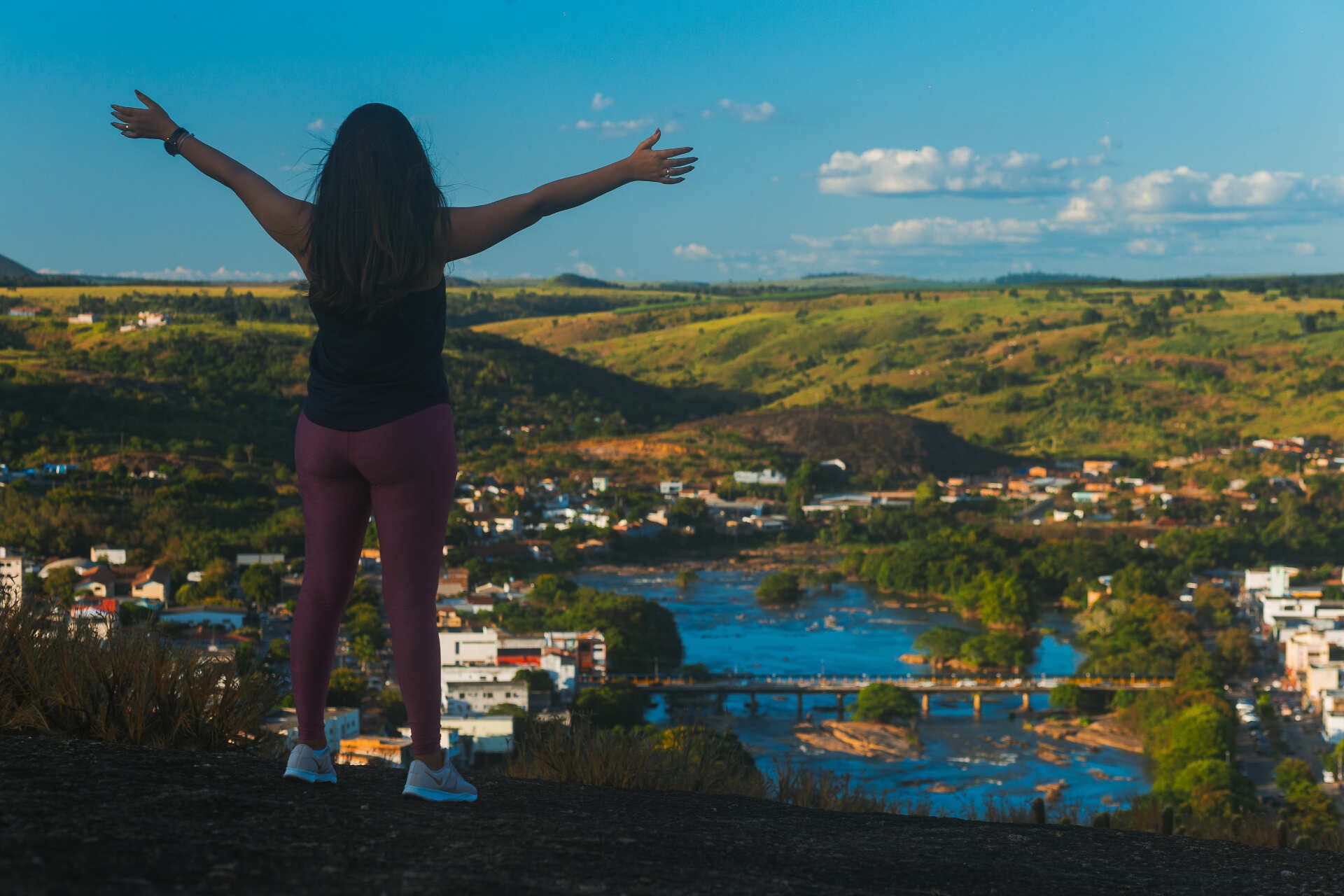 Cidade de Nanuque - MG