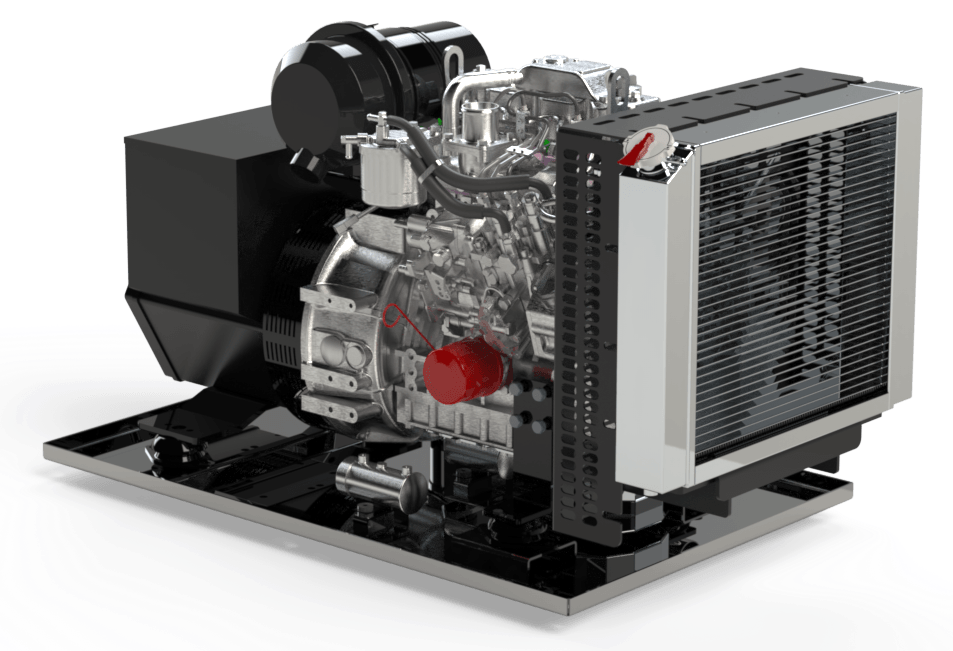 Compact Open Generators