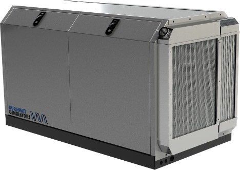 Compact Enclosed Generators