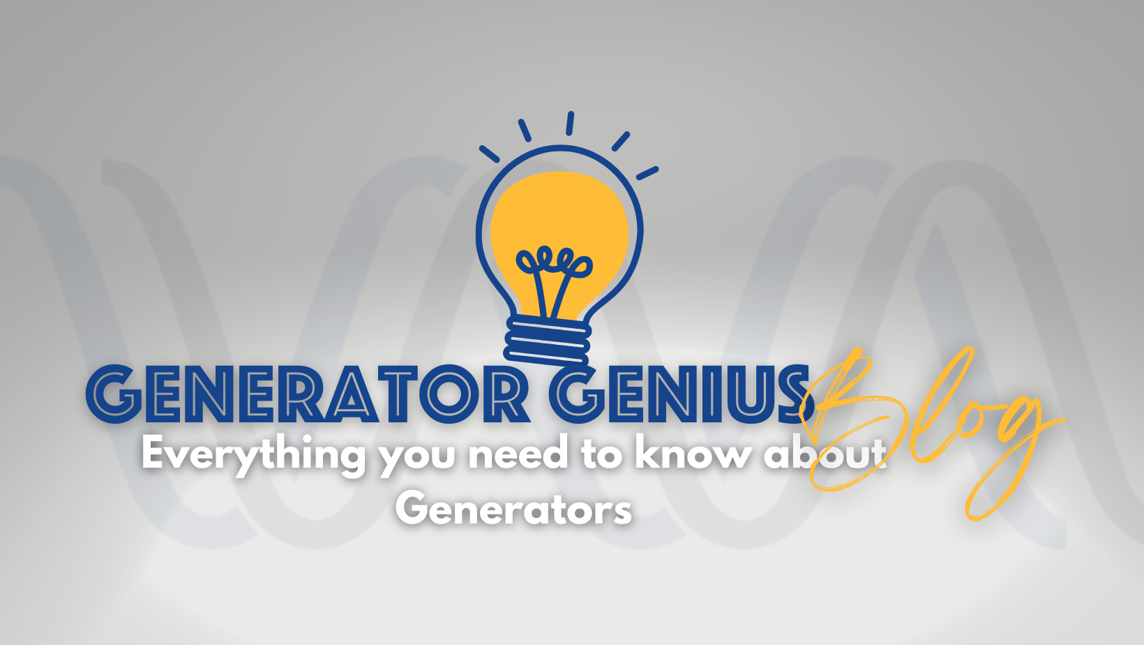 The Ultimate Guide to RV Generators: Types, Sizes, and Features