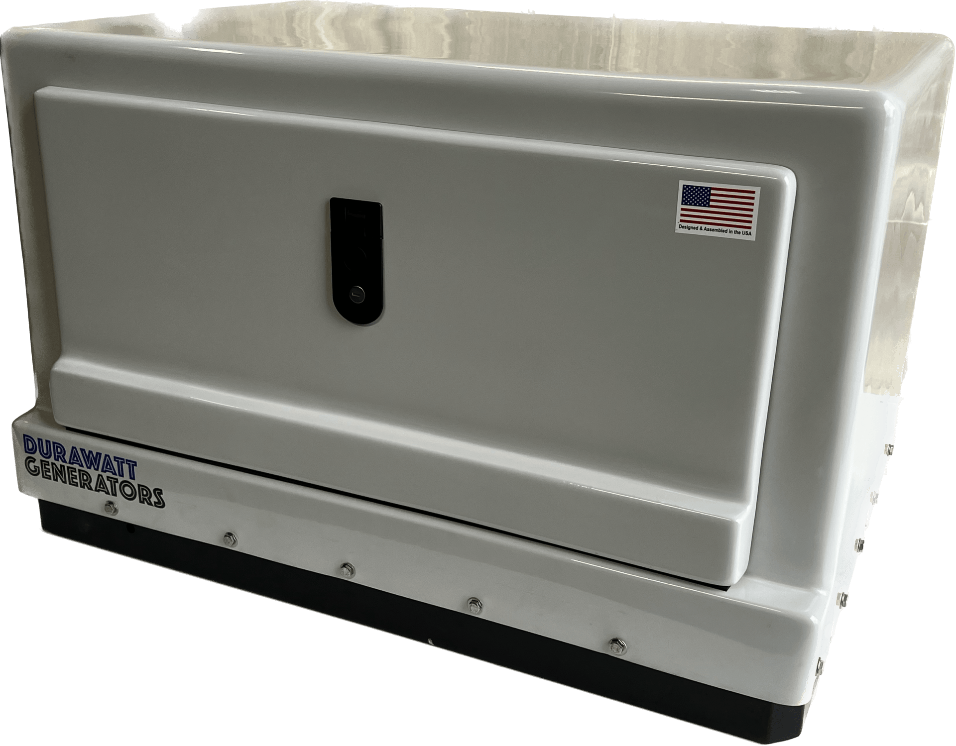 Compact Enclosed Generators