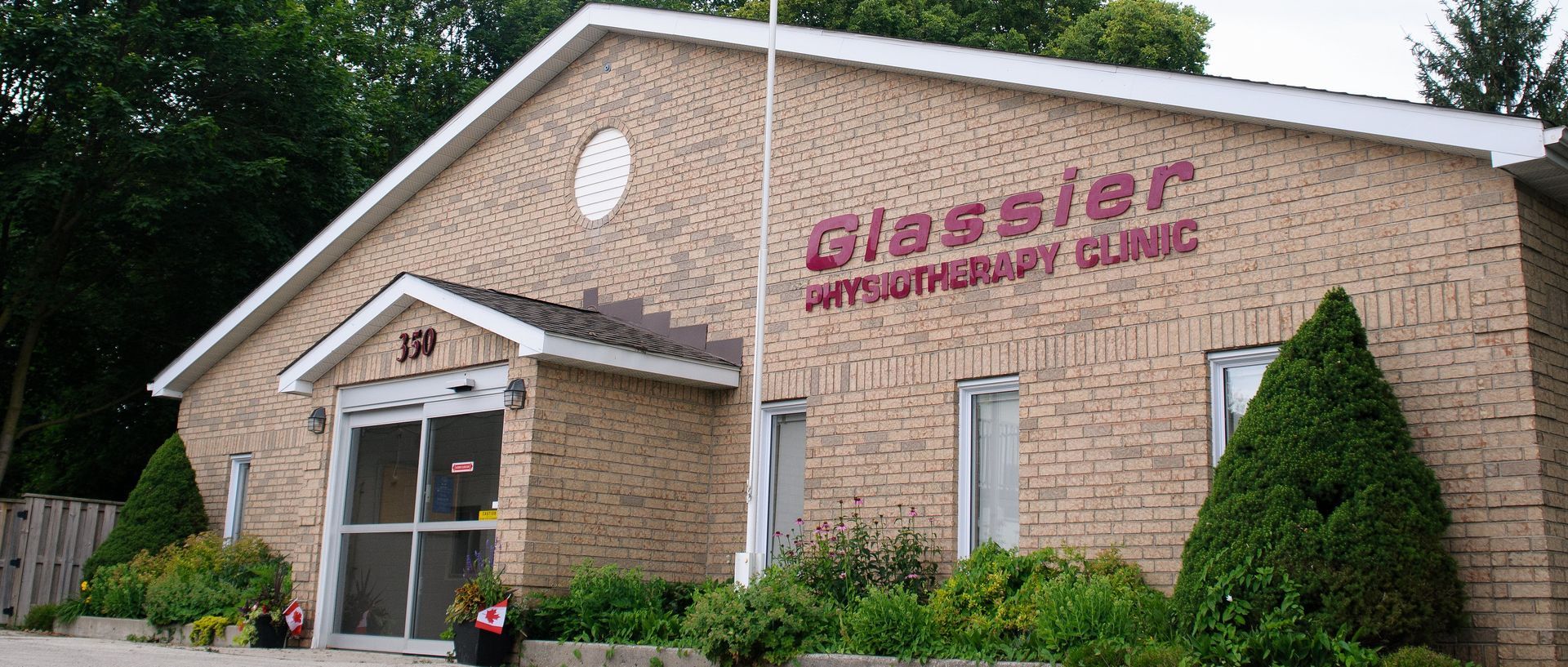 Contact | Glassier Physiotherapy Clinic | Wingham